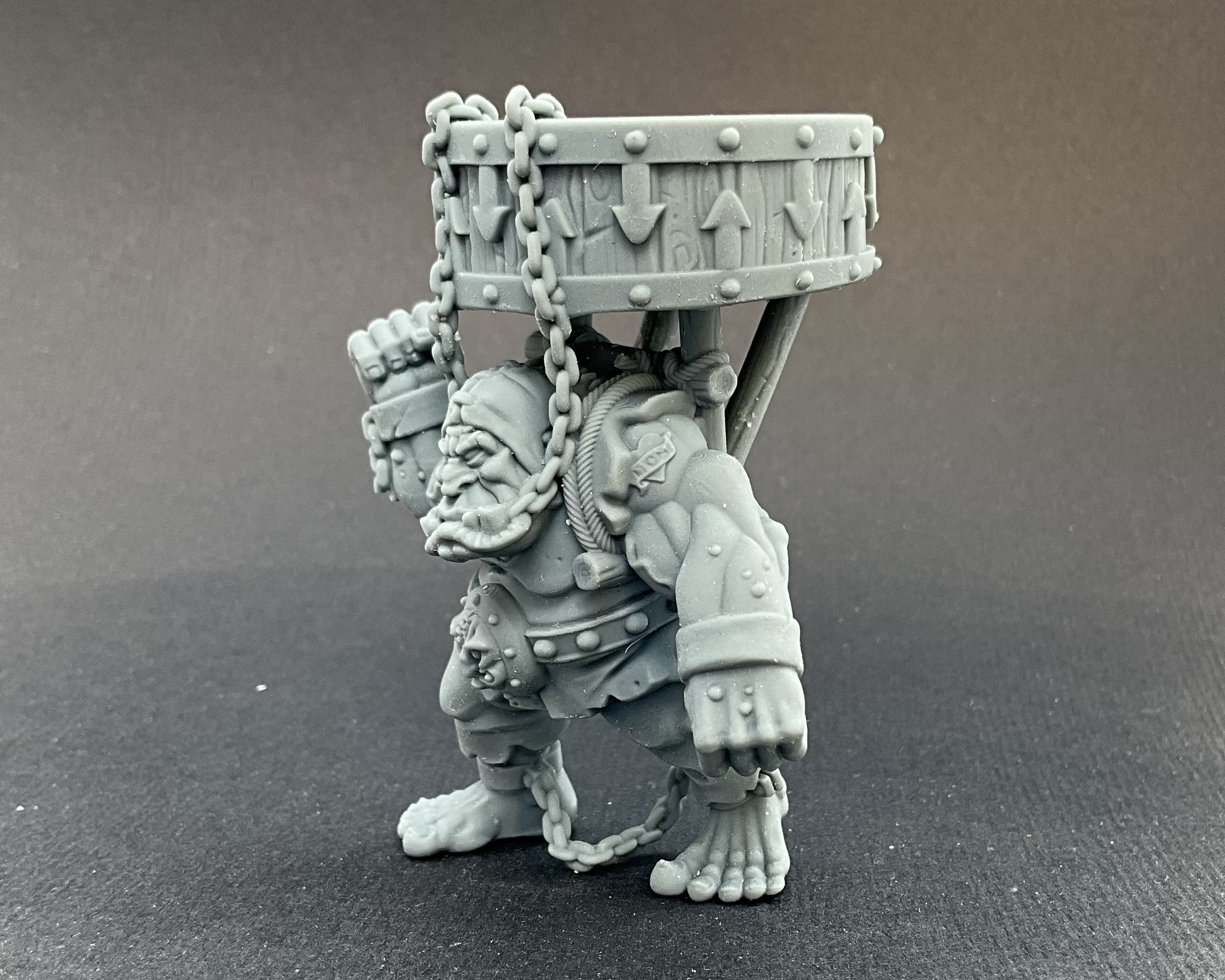 Evil Dwarf Army Ogre Slave Platform Fabelzel Remix - Etsy