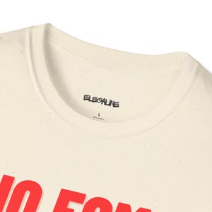 NO FOMO Fear of Making Out Meme T-shirt Gen Z T-shirt Funny Meme Shirt ...