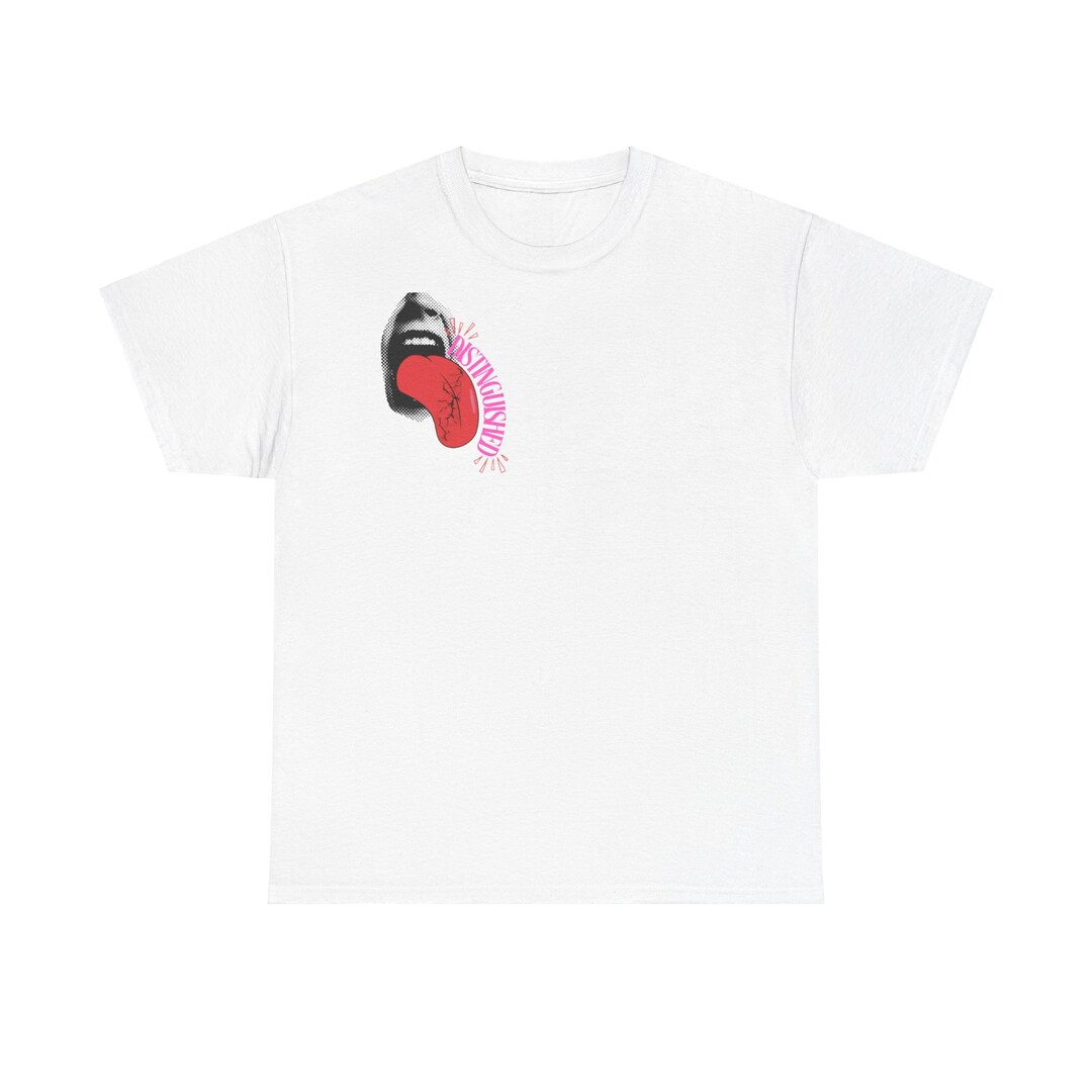 Distinguished | Meme T-shirt | Gen Z T-shirt | Funny Meme Shirt ...