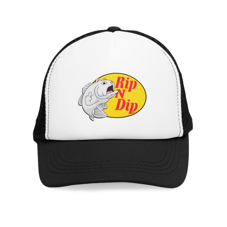RIP N DIP | Meme Baseball Cap | Gen Z Baseball Cap | Funny Meme ...