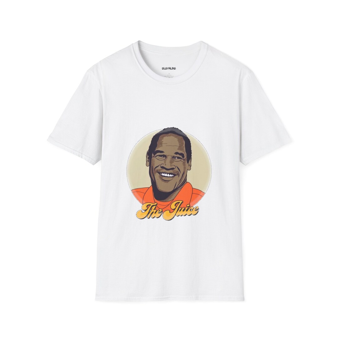 The Juice | OJ Simpson Meme | Funny Graphic - Etsy