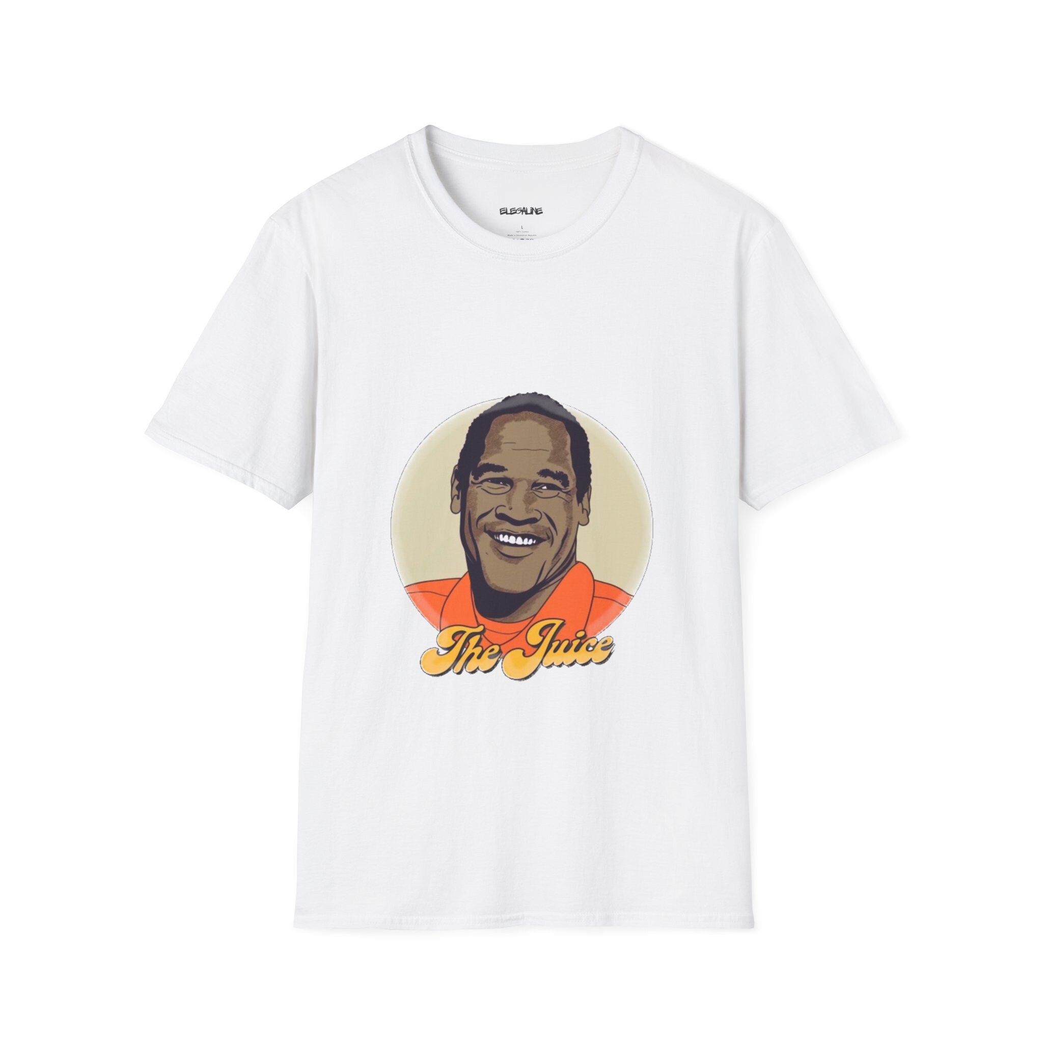 The Juice OJ Simpson Meme Funny Graphic - Etsy