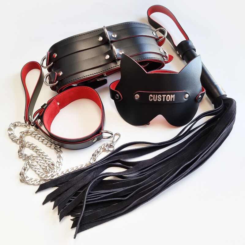 Selfbondage - Etsy