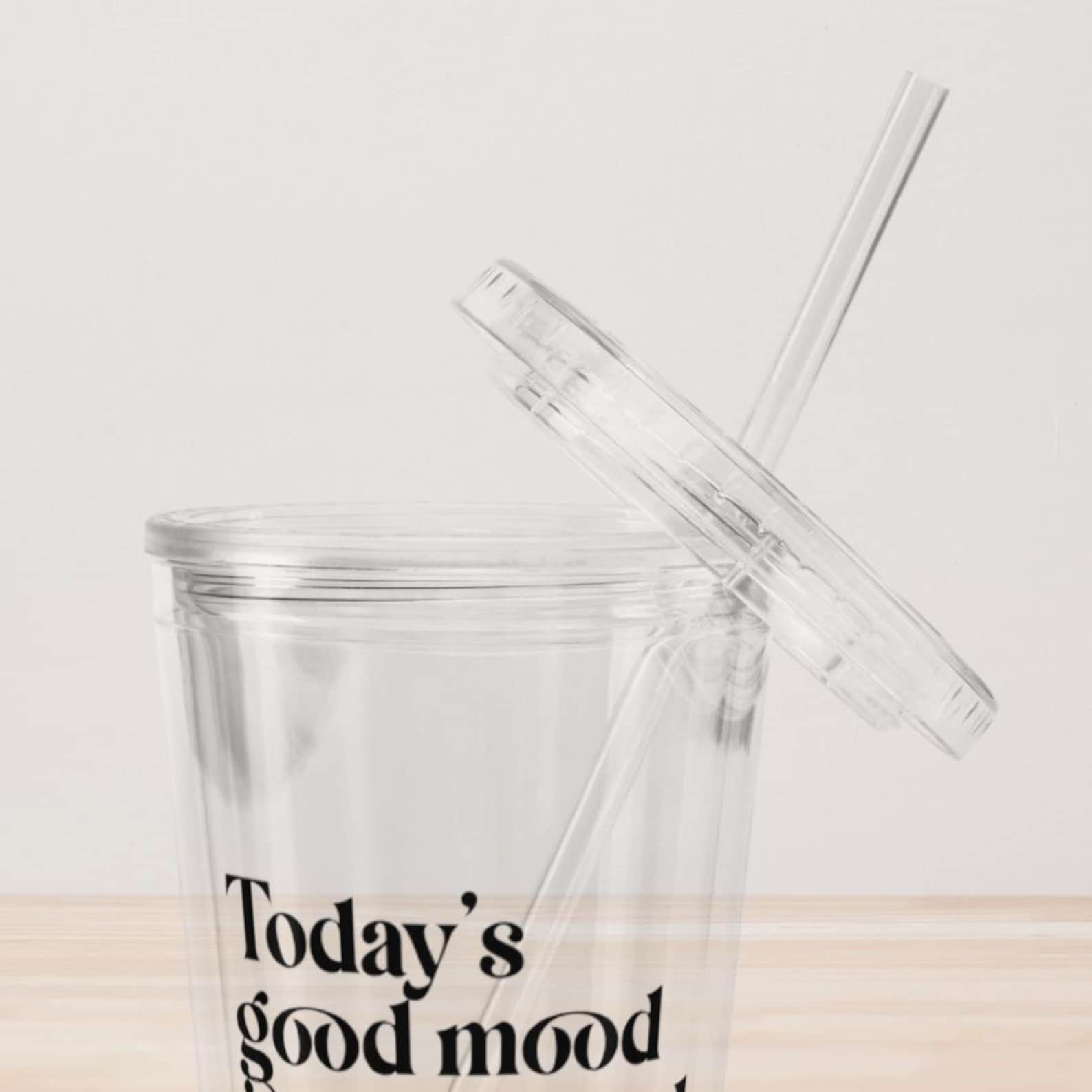 Hot Girls Drink Matcha | Iced Matcha Double Wall Tumbler With Straw ...