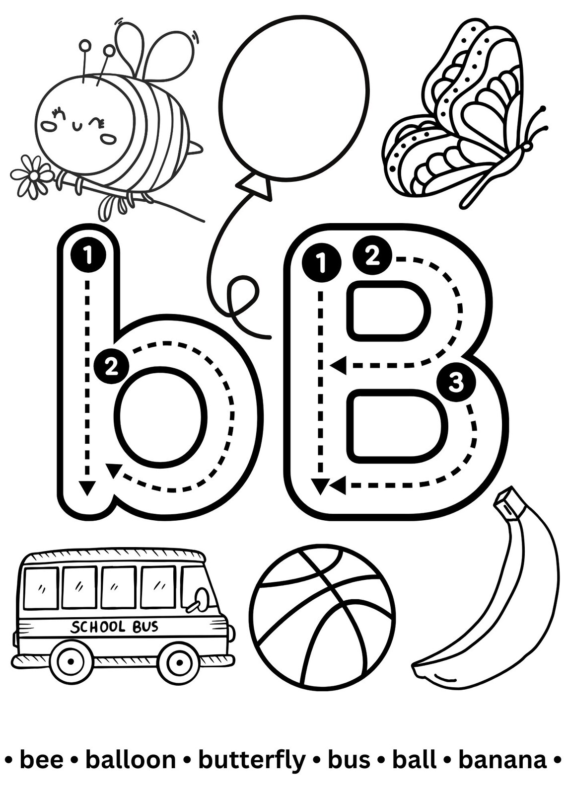 Learn to Write: Alphabet Sheets - Etsy