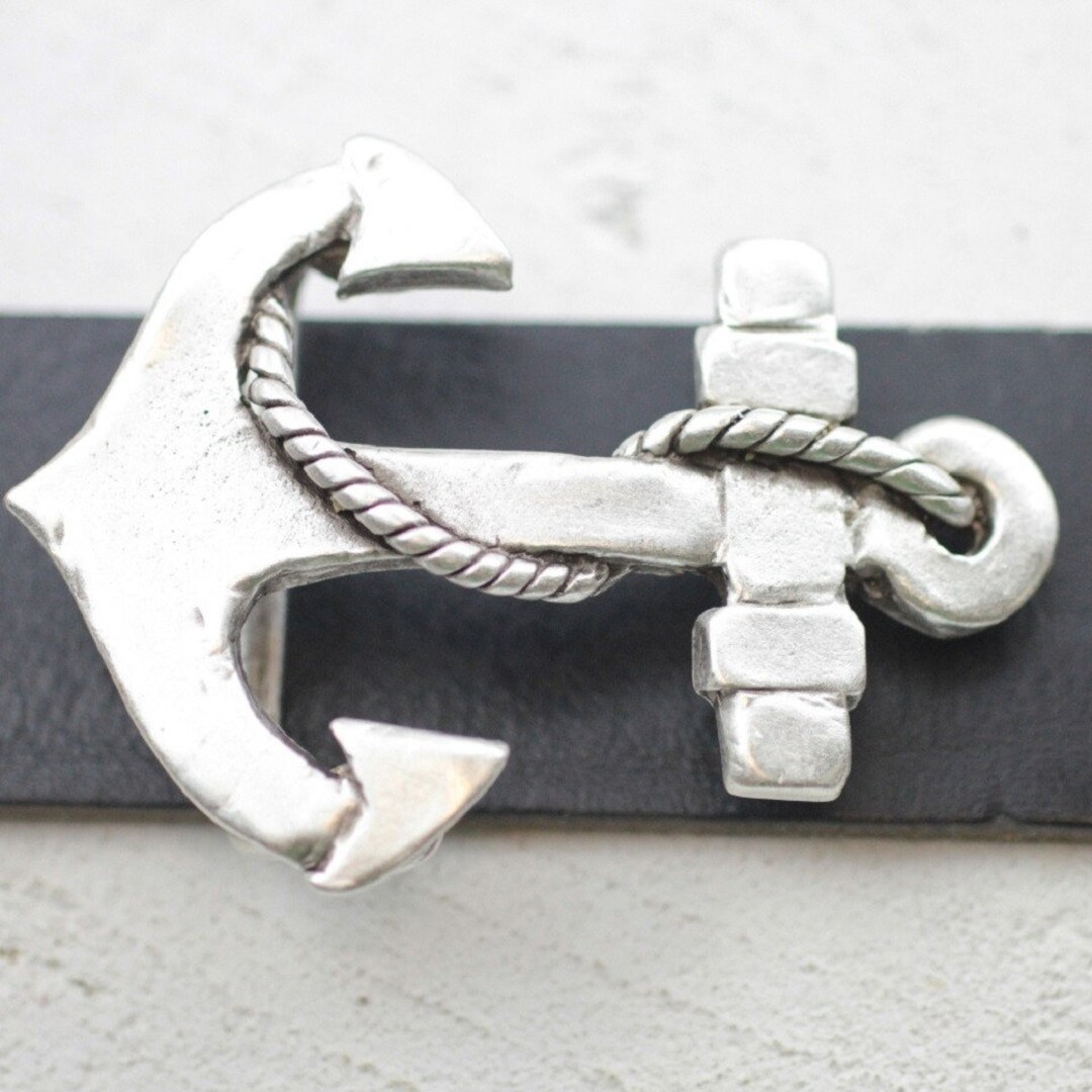 Anchor Rope Belt Buckle, Summer Belt Buckle Craft, Nautical Belt Buckle ...