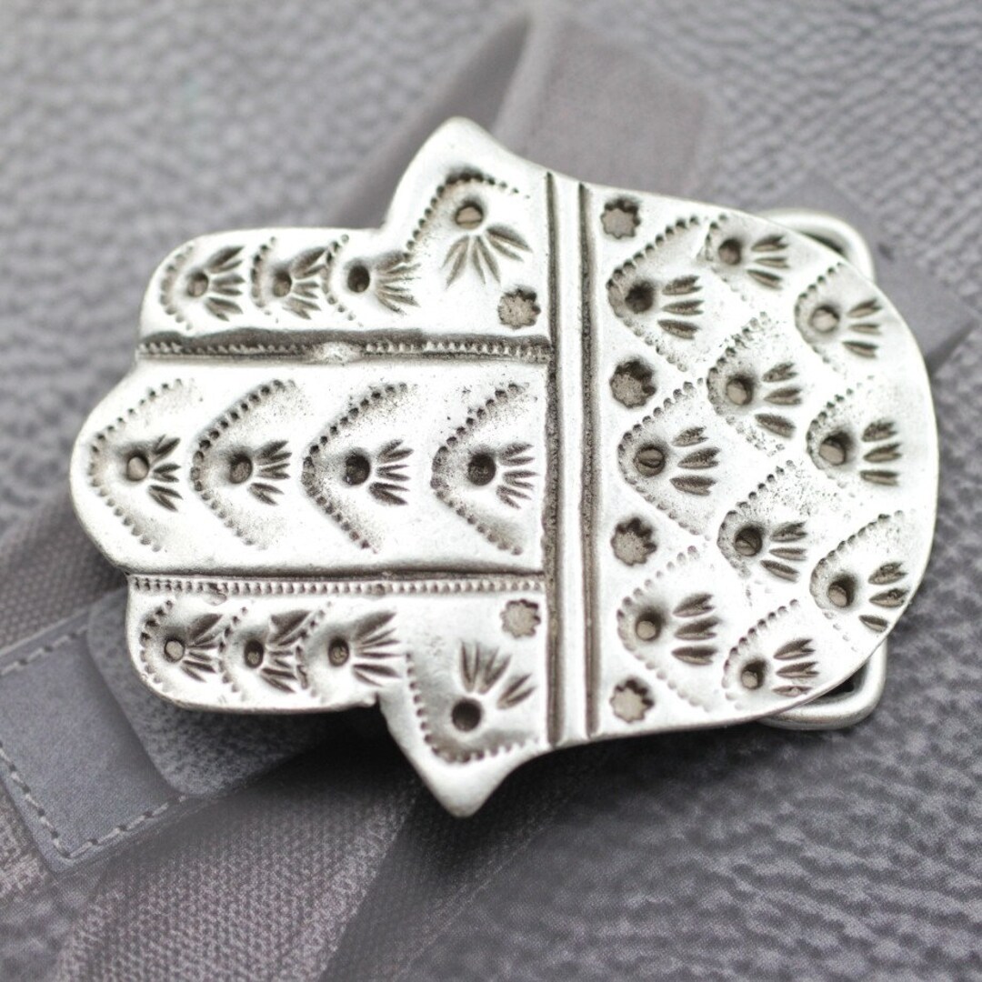 Hamsa Hand Belt Buckle, Hand of Fatima Belt Buckle, Bohemian Belt ...