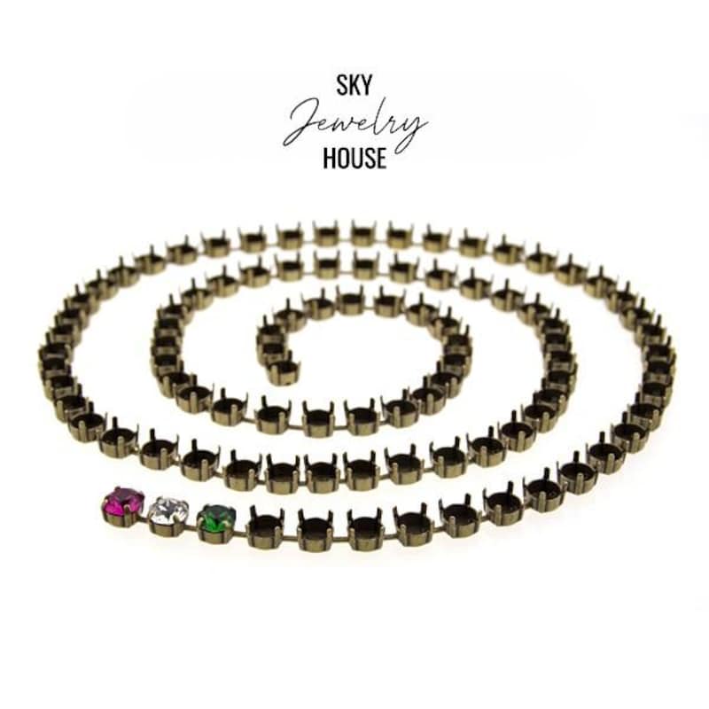 Cup Chain - Etsy