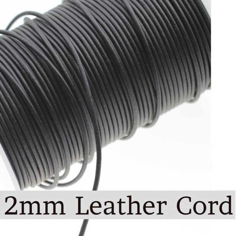 Leather Cords - Etsy