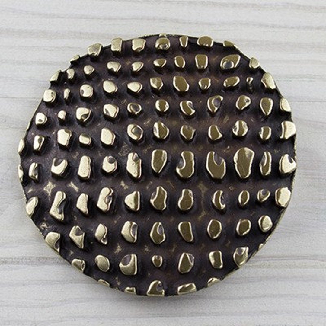 Round Belt Buckle, Bronze Belt Buckle, Embossment Belt Buckle ...