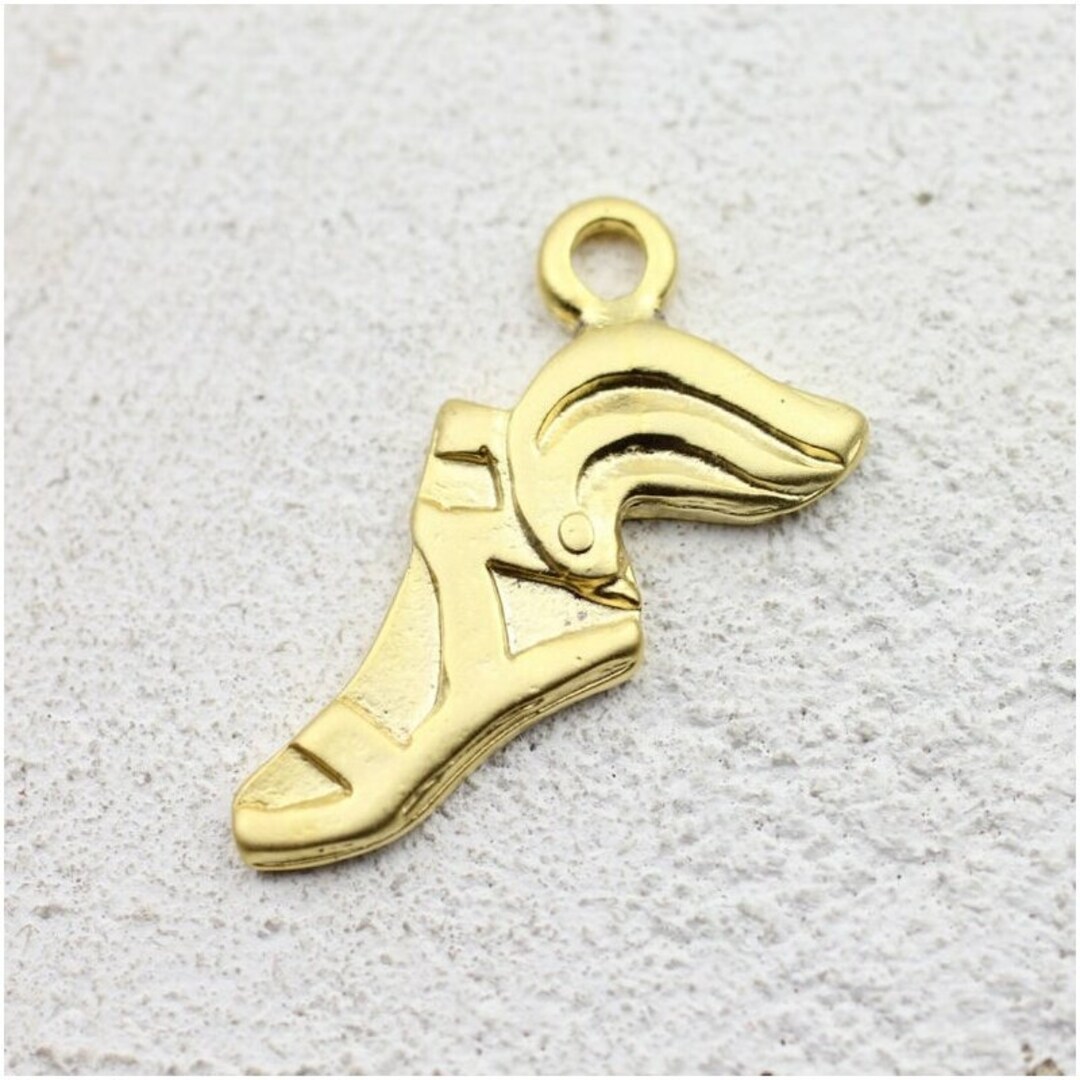 5 Wings Charms, Winged Sandals, Ancient Greek Sandal, Hermes Sandal ...