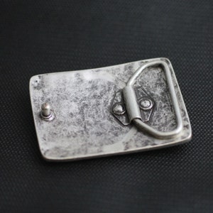 Anchor Belt Buckle, Silver Belt Buckle, Summer Belt Buckle, Sailing ...