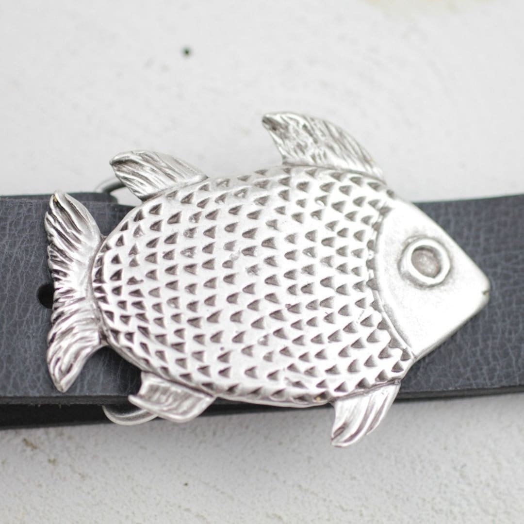 Fish Belt Buckle, Fish Belt Buckle, Classic Fish, Animal Belt Buckle ...