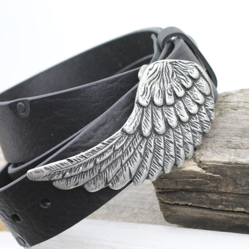 Gothic Belt Buckle - Etsy