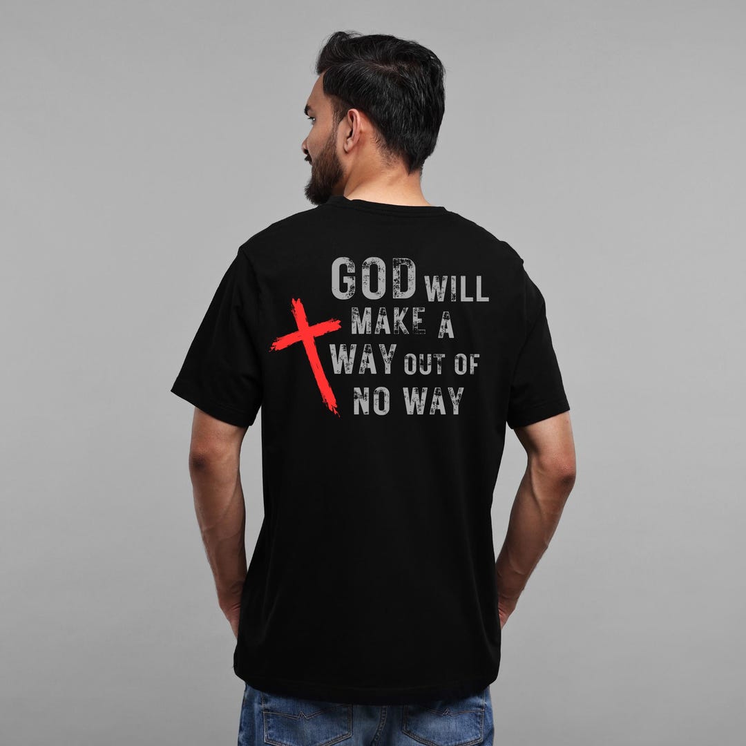 God Will Make a Way Png, Church Png, Religious Png, Bible Png, Jesus ...