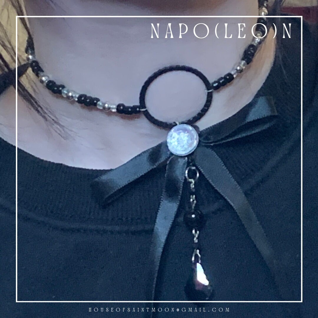 Napoleon Custom Necklace - Etsy