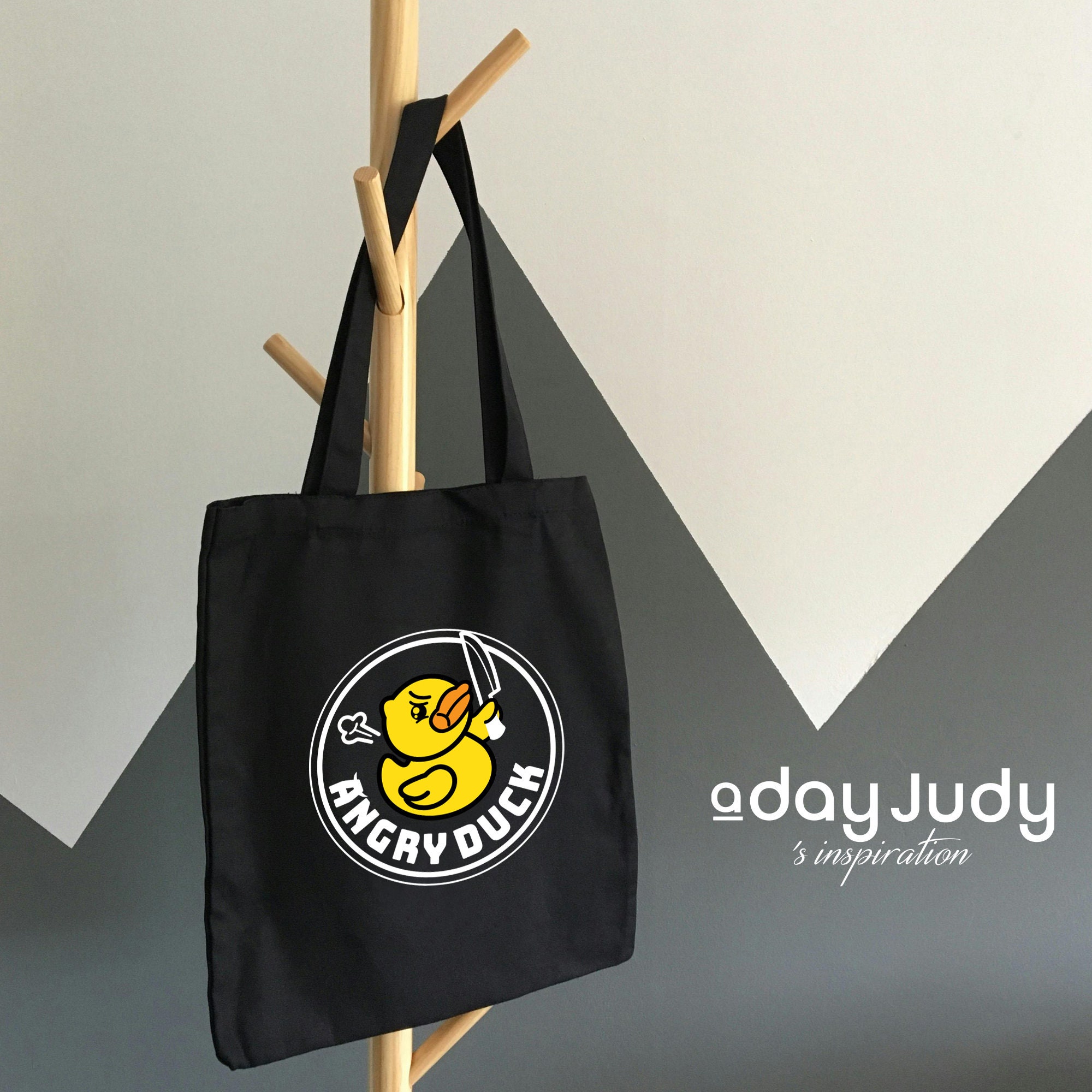 Angry Duck, Animal Chucky, Cute - Etsy