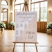 Easel Canvas Mockup - Wedding Poster Mockup on Canvas - Easel Mockup ...