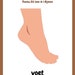 Interactive Rhyme Game - 'this is Me' Theme for Preschool (digital ...