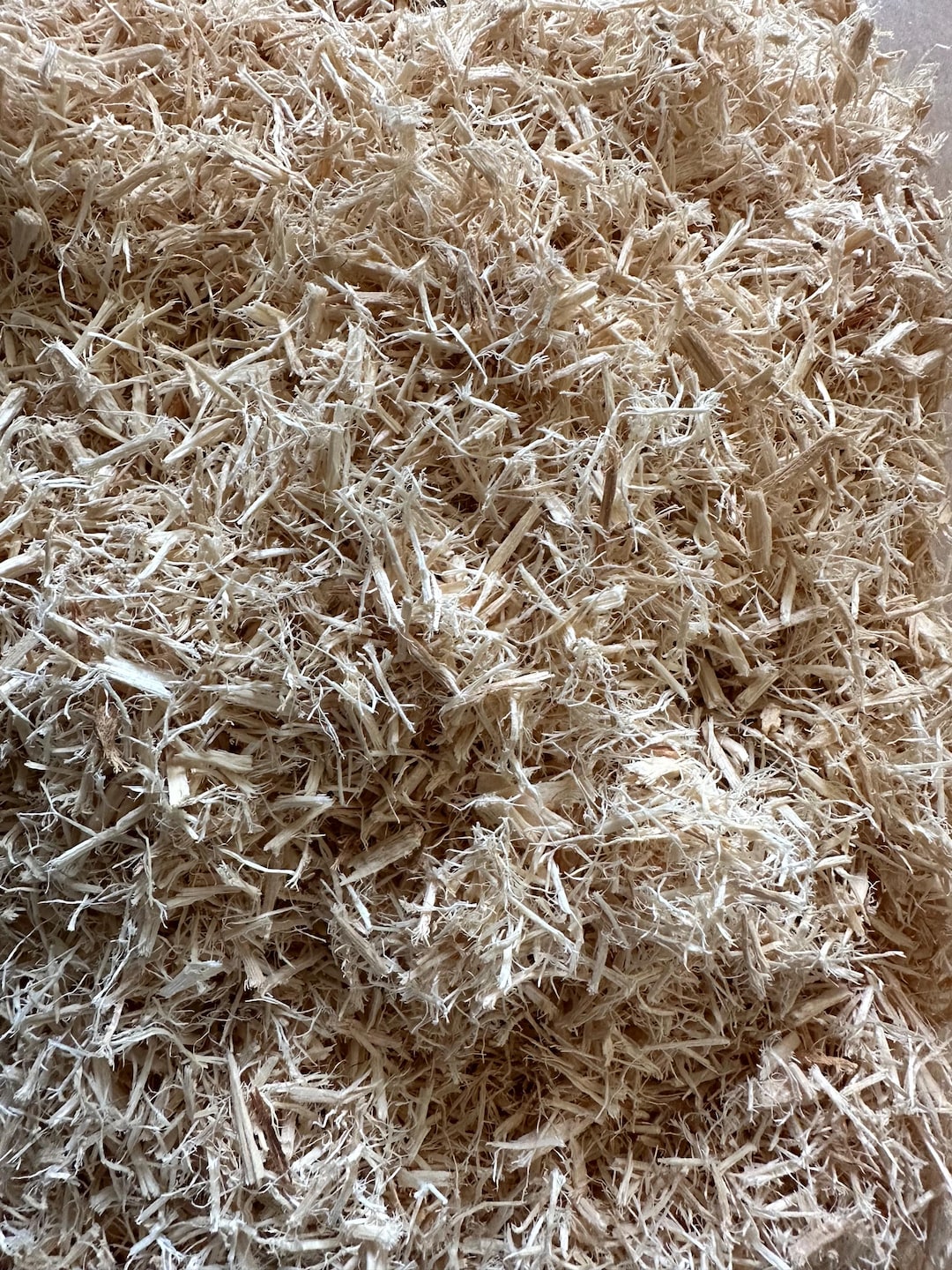 Aspen Substrate Hamster Rat Mice. Hemp Bedding, Burrowing and Nest Box ...