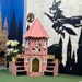 Enchanted Wizard Rabbit Tower, Gothic Bunny Castle Hideaway, Medieval ...