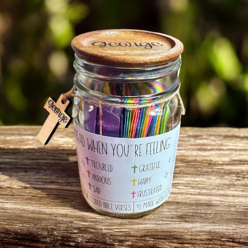 Read Me When Jar - Etsy