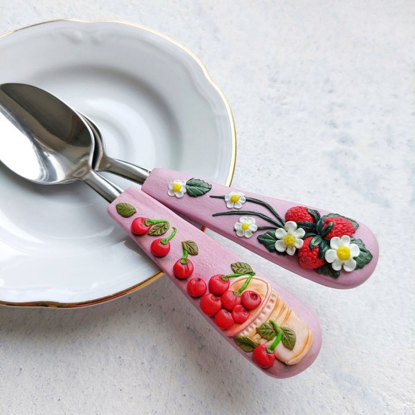Teaspoons - Etsy