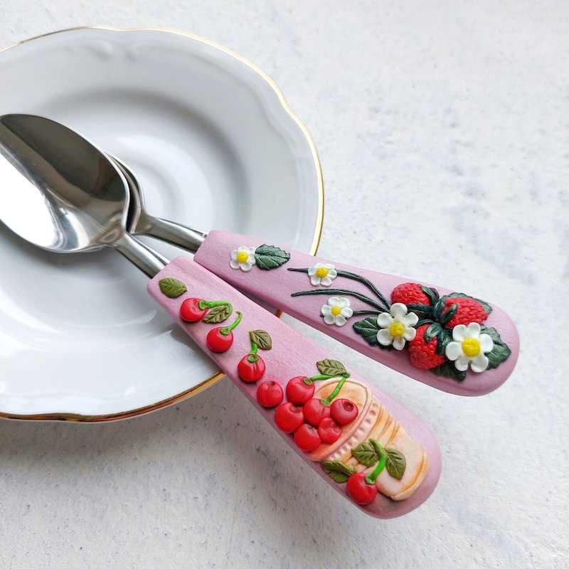 Teaspoons - Etsy