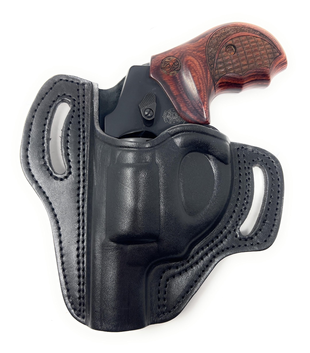 Cardini Leather Premium OWB Leather Holster - Etsy