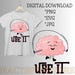 Use Your Brain PNG, Use It SVG, Funny Sublimation, Sarcastic Humorous ...