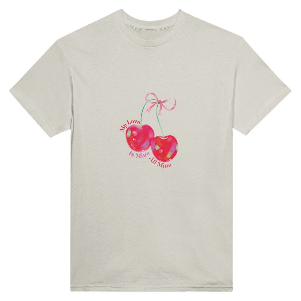 Mitski Shirt Gift for Her Mitski My Love is Mine Shirt for Music Lover ...