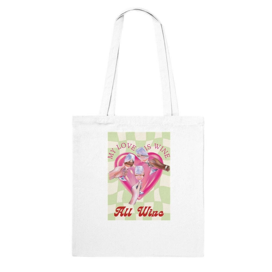 Mitski Tote Bag Gift for Her Mitski My Love is Mine Bag Gift for Music ...