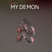 My Demon Ring Kdrama Couple Rings With Free My Demon Cross Tattoo - Etsy