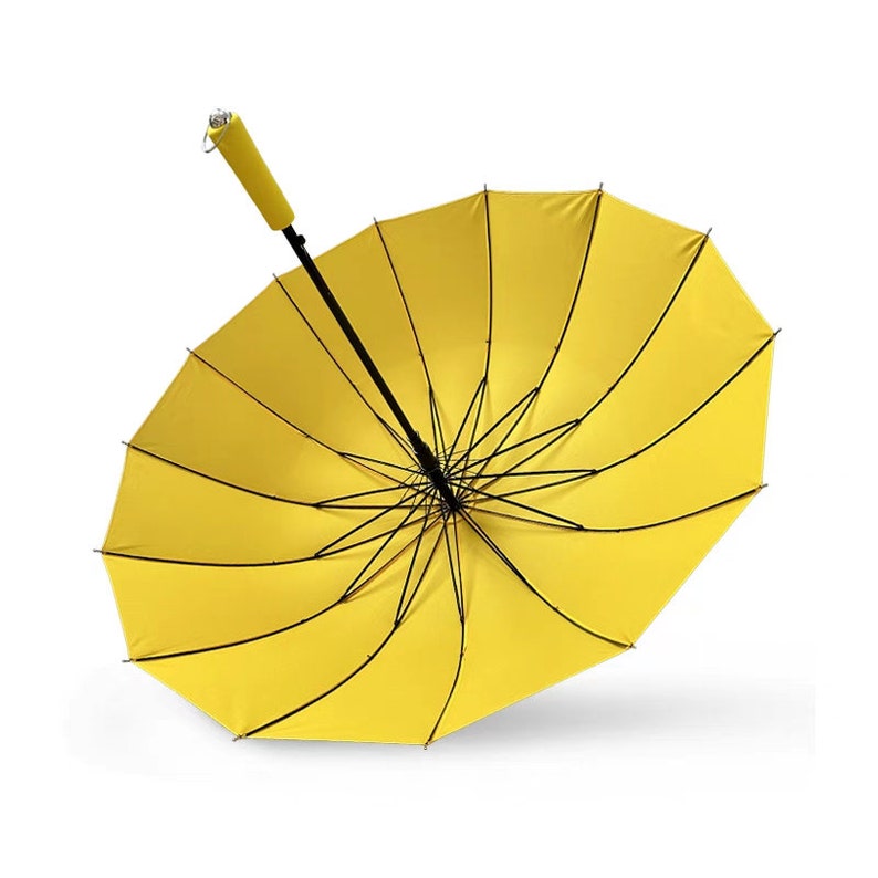 Lovely Runner Yellow Umbrella Exact Design Model With FREE Photocards ...