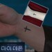 My Demon Ring Kdrama Couple Rings With Free My Demon Cross Tattoo - Etsy