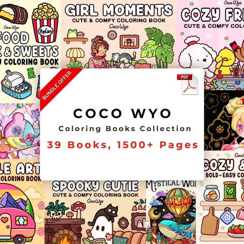 Coco Wyo - Etsy