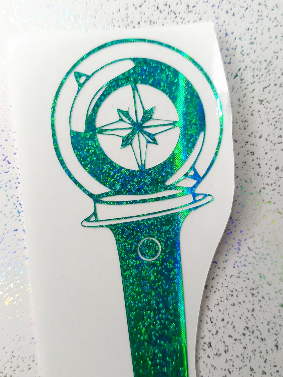 Stray Kids Light Stick Decal - Etsy