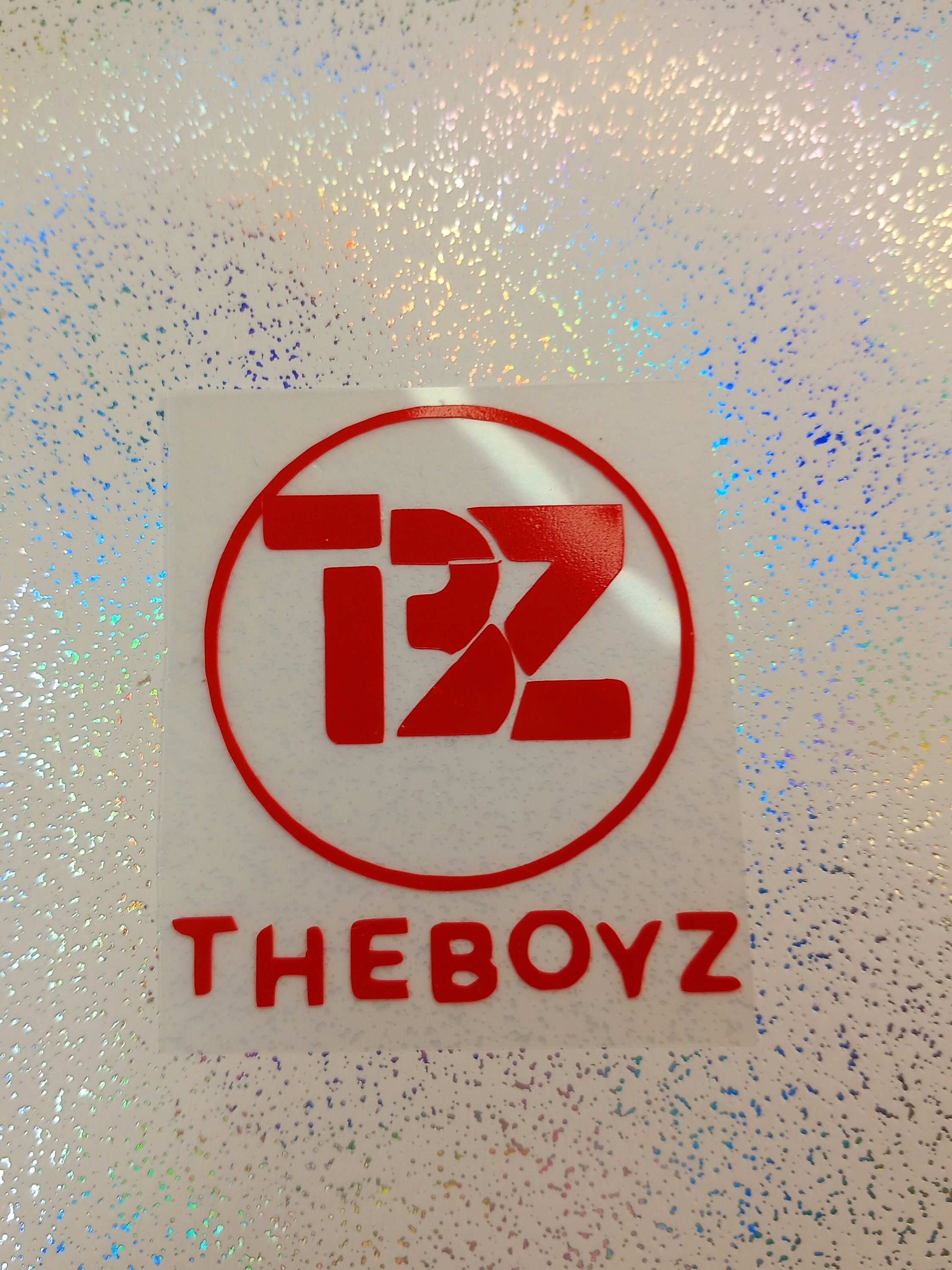 The Boyz Decals - Etsy