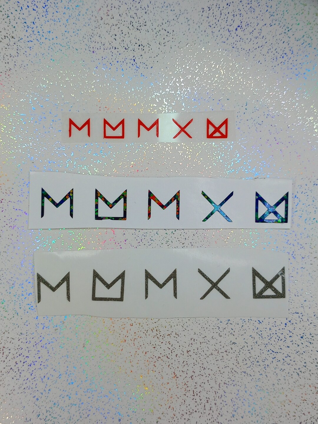 Monbebe Logo Decal - Etsy