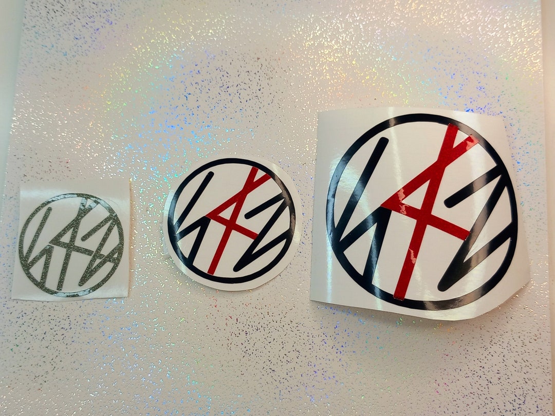 SKZ Logo Decal - Etsy