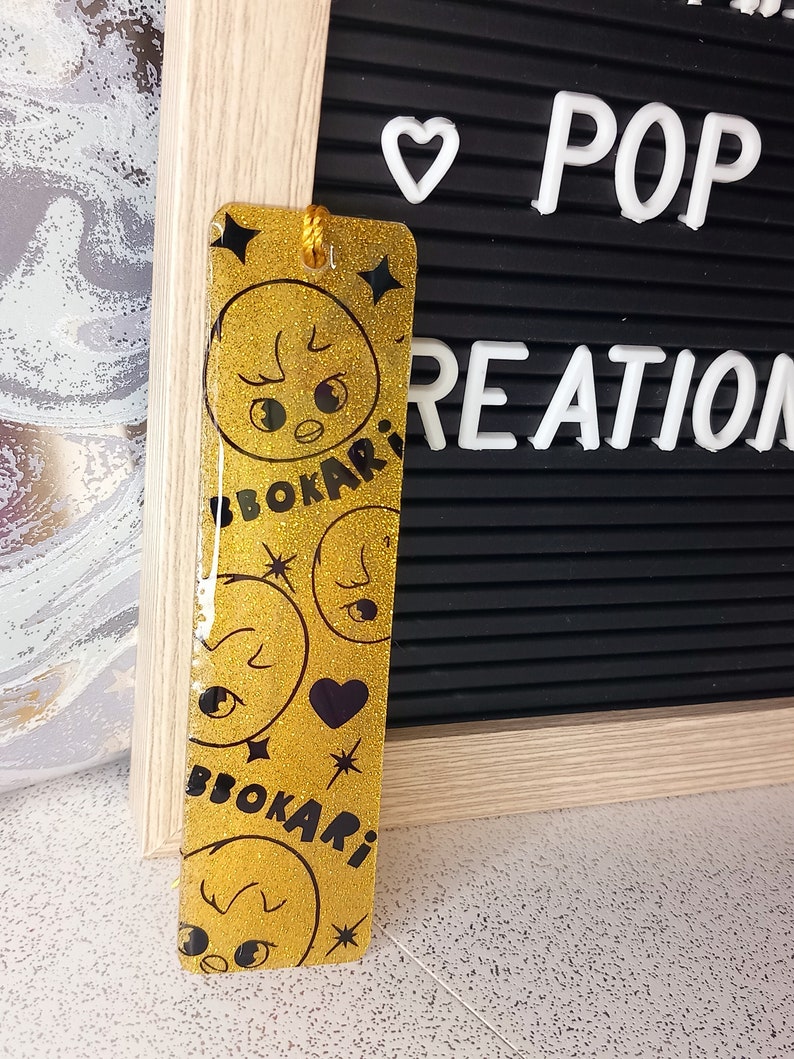 Skzoo Acrylic Bookmark: Stray Kids Kpop Fan Merch - Etsy