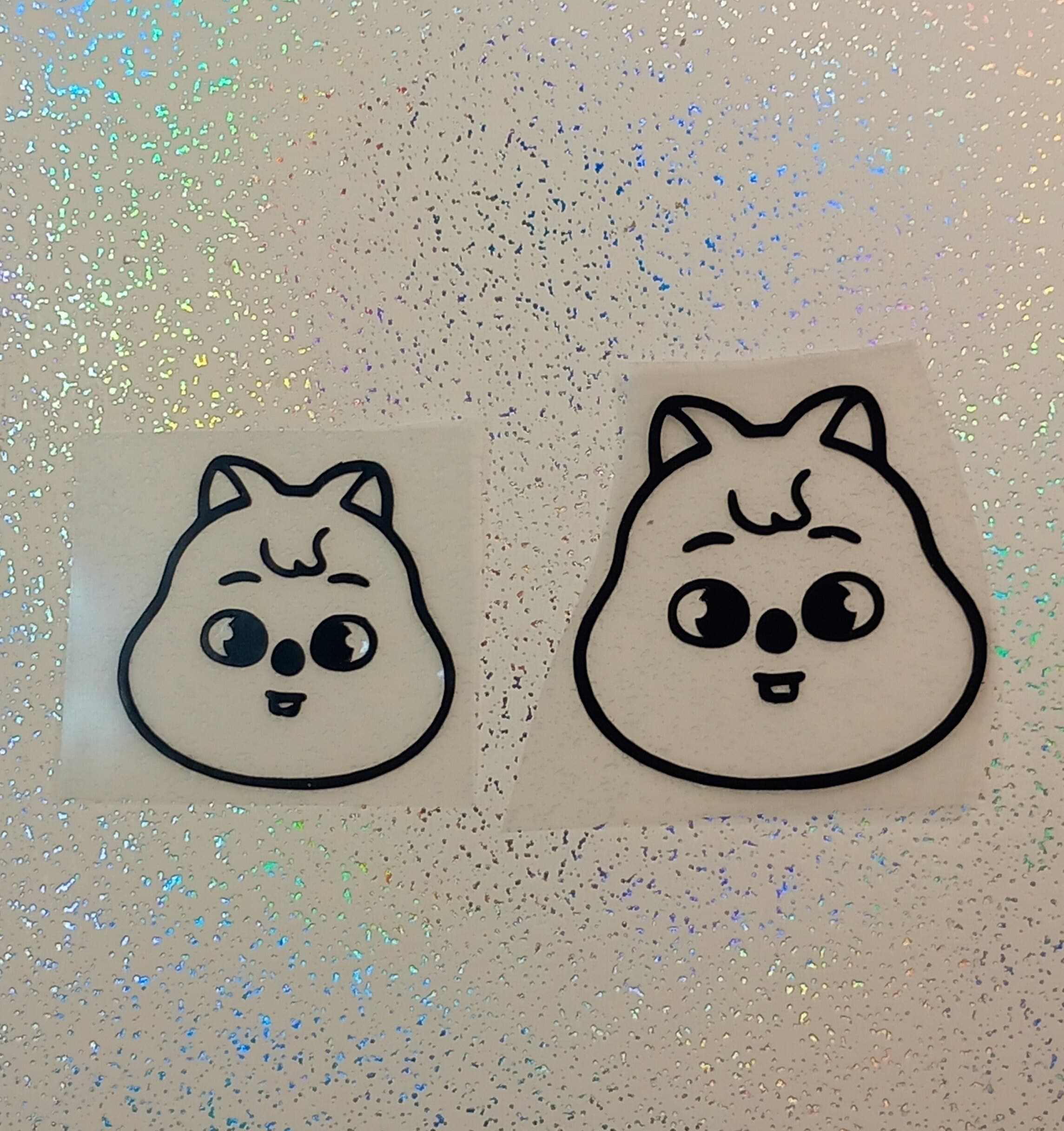 Skzoo Decals - Etsy UK