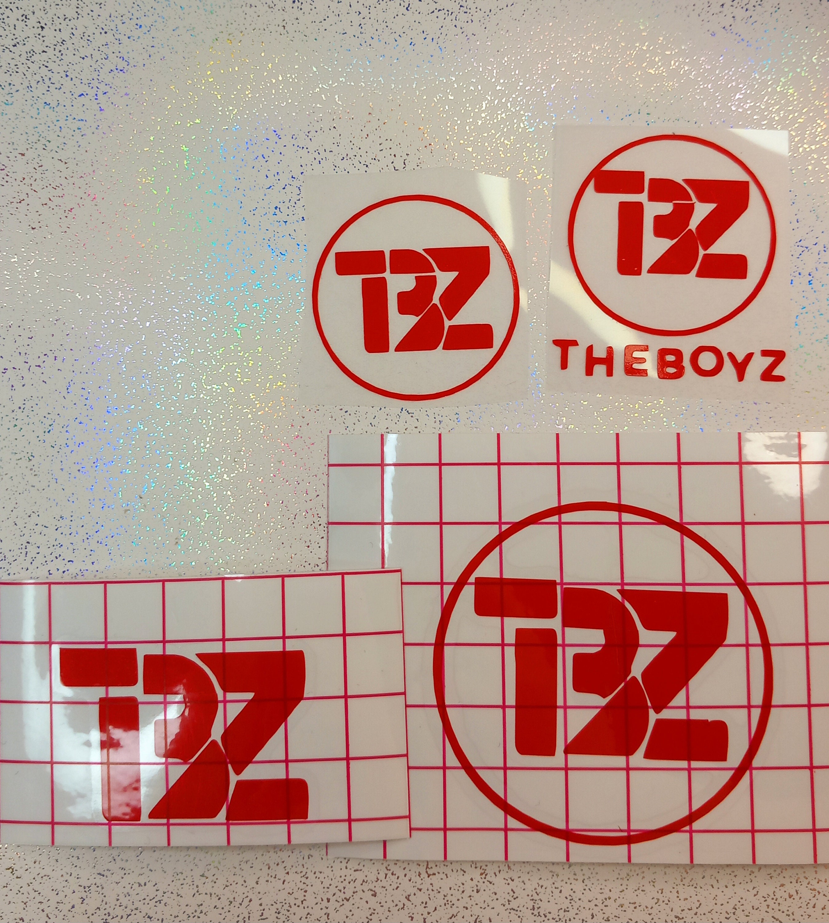 The Boyz Decals - Etsy