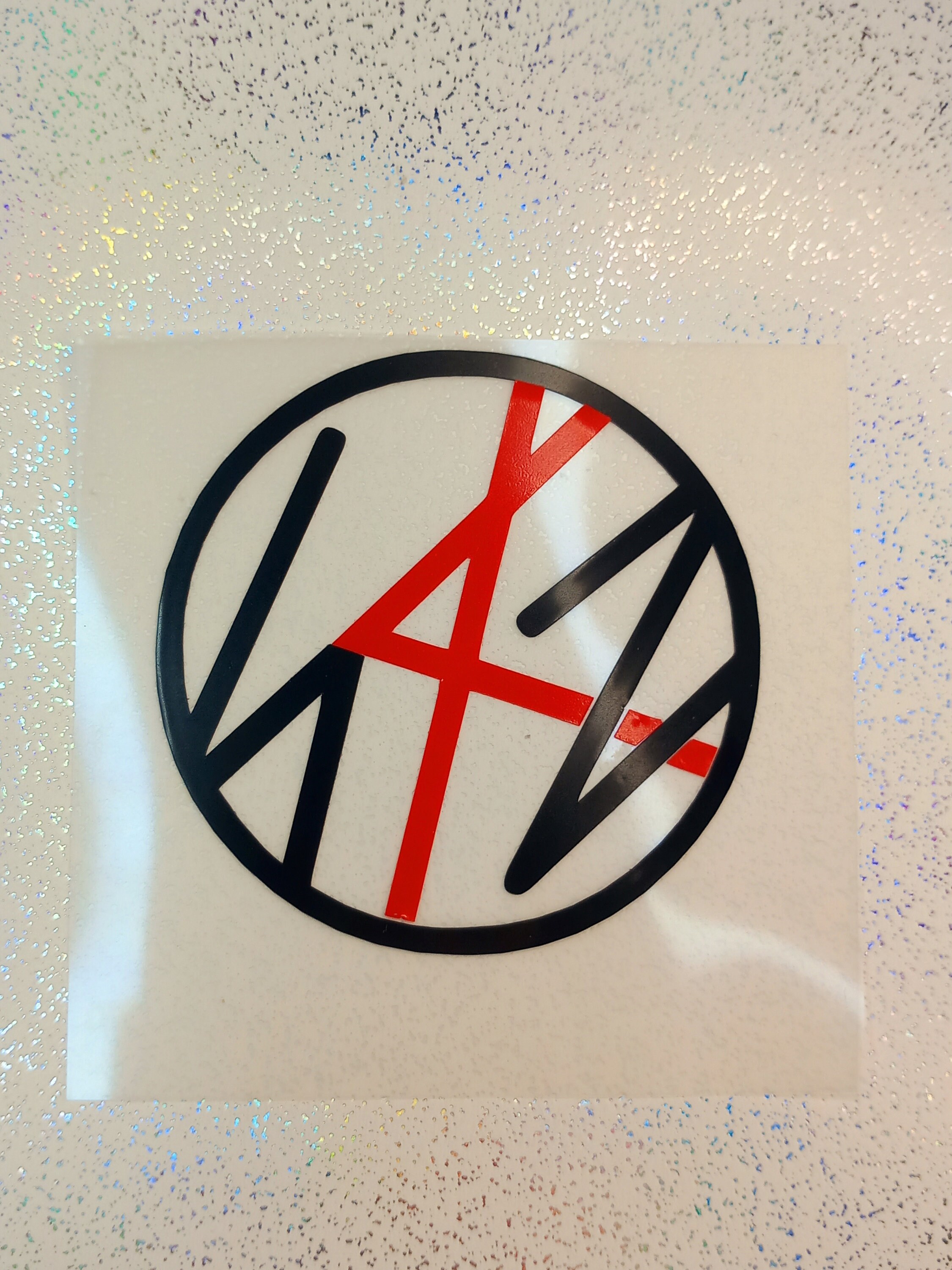 SKZ Logo Decal - Etsy