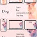 Spirit Animals Wallpaper Pack - Etsy