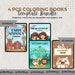 Editable Kids Busy Book Canva Template: 10 Theme Bundle (PLR) - Etsy