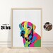 Custom Pet Portrait, Personal Pet Portrait From Photo, Digitally ...