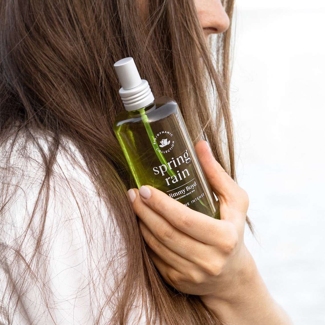 Organic Perfume Jimmy Boyd - SPRING RAIN - Etsy