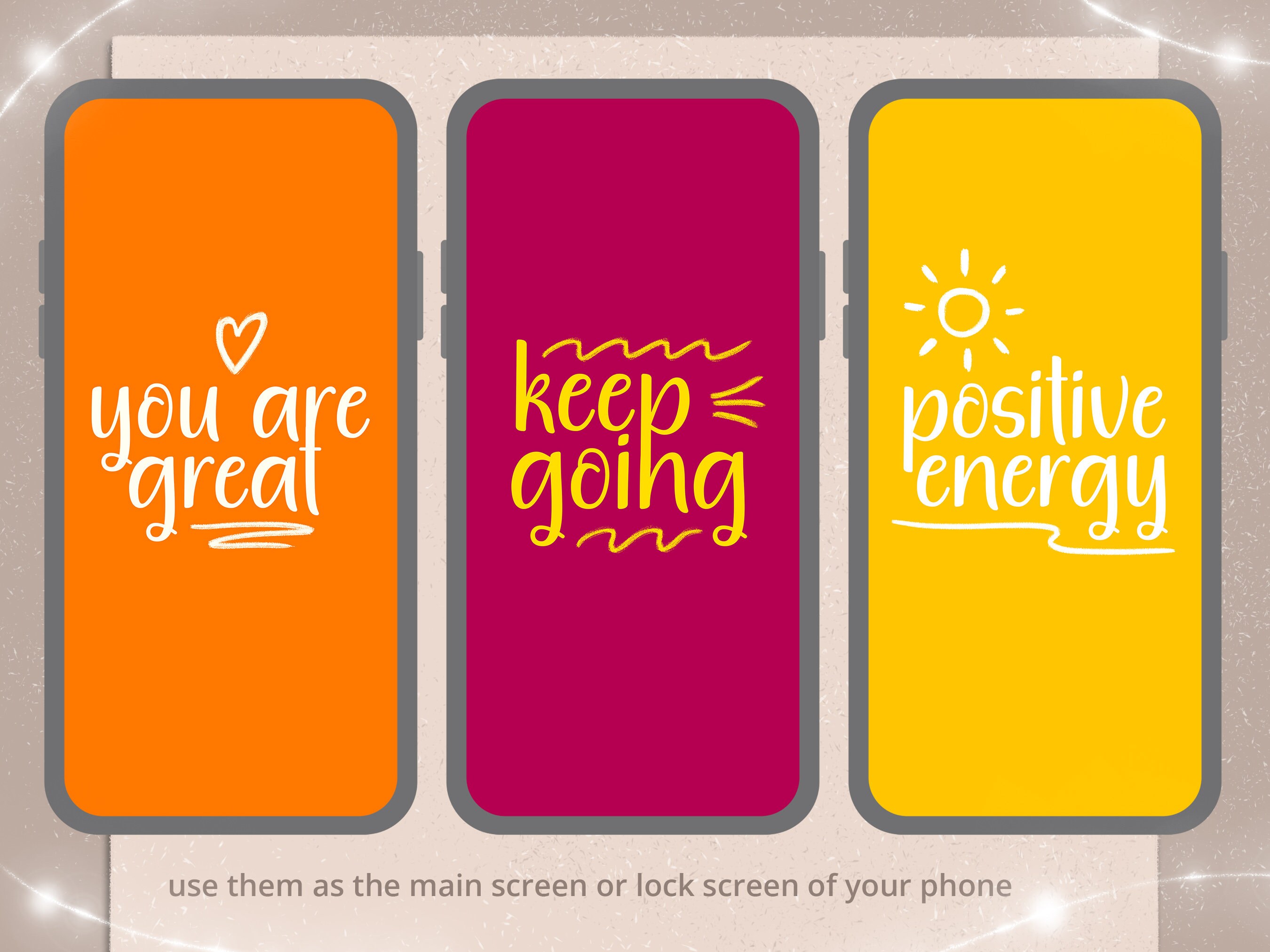 4K Motivational Wallpapers, for Phone Laptop Tablet Pc, Computer ...