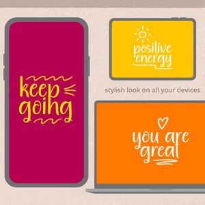 4K Motivational Wallpapers, for Phone Laptop Tablet Pc, Computer ...